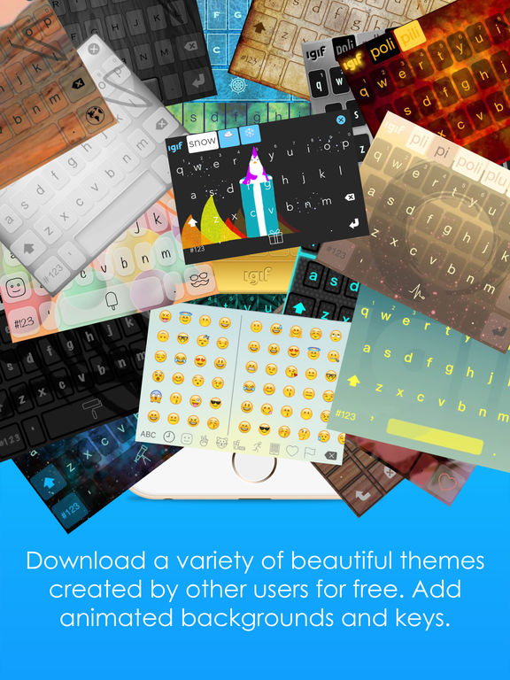 iGIF – Custom Swipe & GIF Keyboards Free Tips, Cheats, Vidoes and ...