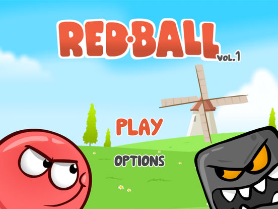 Red Ball - Vol1 Tips, Cheats, Vidoes and Strategies | Gamers Unite! IOS