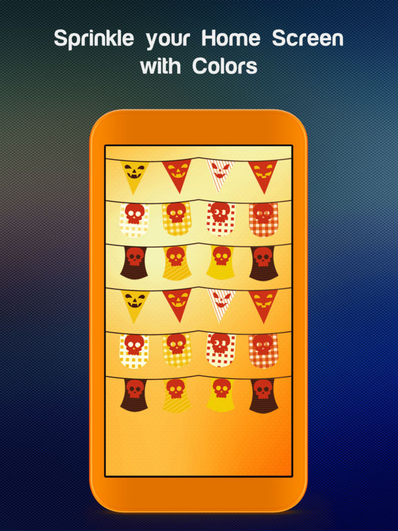 Home Screen Maker - Customize your homescreen with beautiful & colorful ...