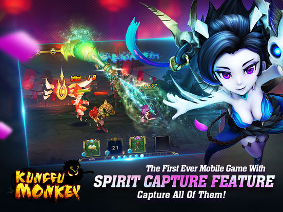 KungFu Monkey - Global Tips, Cheats, Vidoes and Strategies | Gamers ...