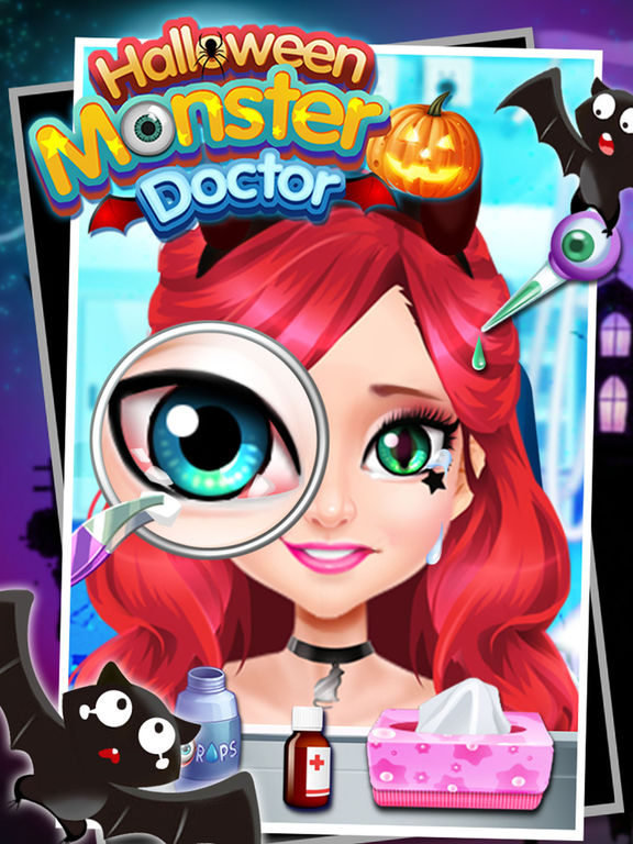 Halloween Monster Doctor: Crazy Surgery Tips, Cheats, Vidoes and ...