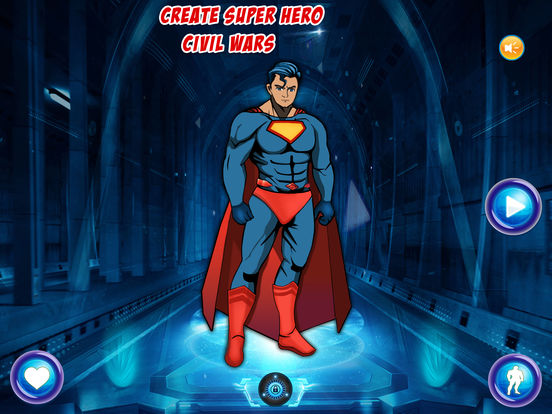 Superhero Dress.Up - Comics Book Character Costume Tips, Cheats, Vidoes ...