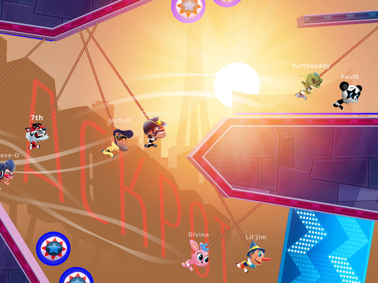 Rope Racers - Fun Multiplayer Racing Game Tips, Cheats, Vidoes and ...