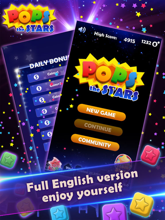 Pop the Star(Young Version)-popping stars Tips, Cheats, Vidoes and ...