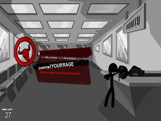 Stickman Bank Killing - Crime Shooting Game | Apps | 148Apps