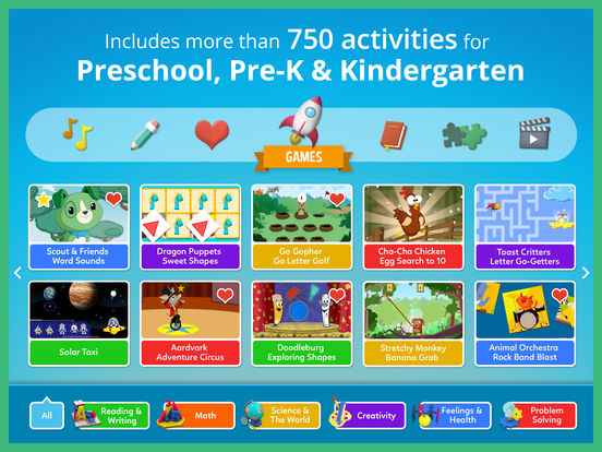 LeapFrog Academy™ Learning | Apps | 148Apps