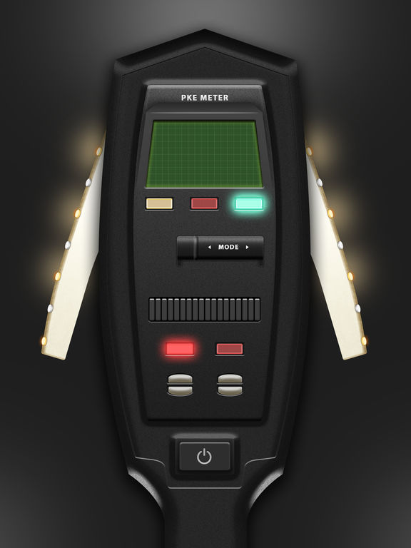 PKE Meter - Bust Ghosts | Apps | 148Apps