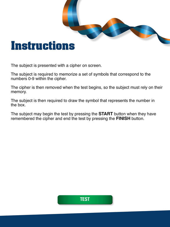 Digit Symbol Test - Update | Apps | 148Apps