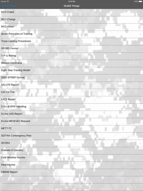 Army NCO Guide By Dustin Pack