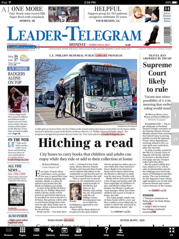 The Leader-Telegram - AppRecs