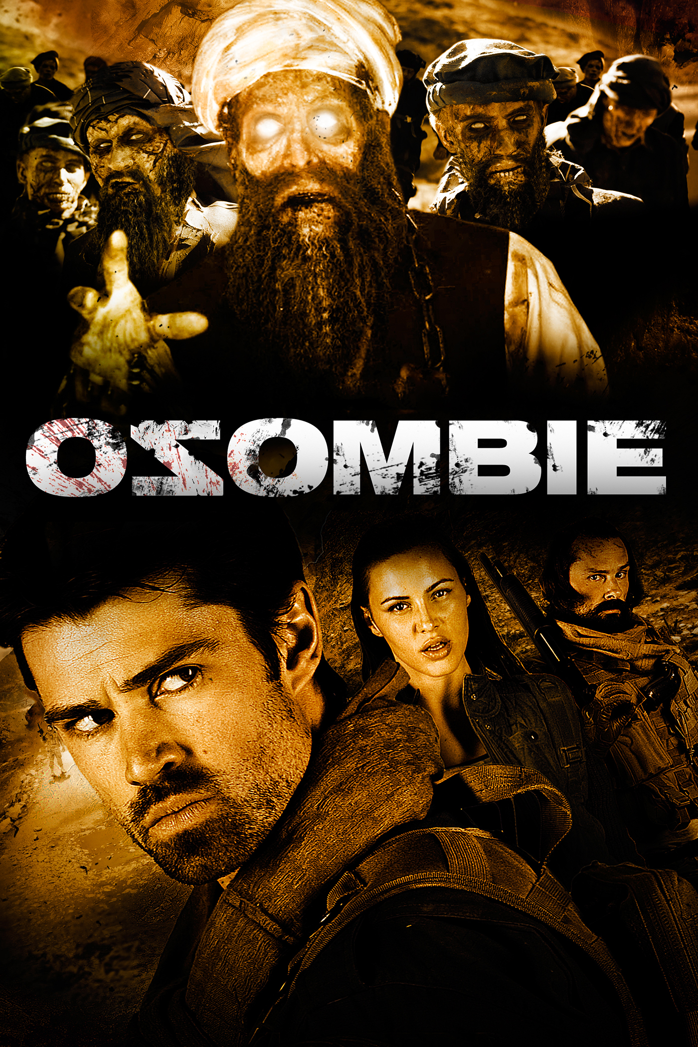 iTunes - Movies - Osombie